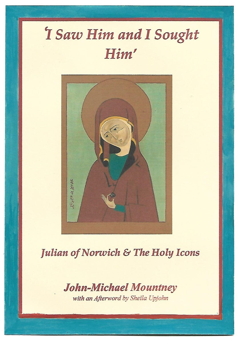 Book Launch | 'I saw him and I sought him' | 18th August | – Friends of ...