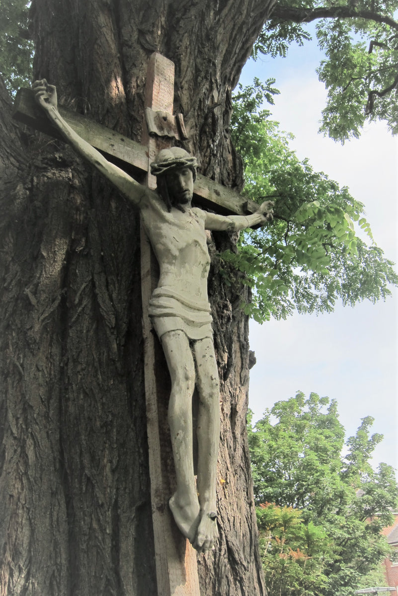 Stations of the Cross with Julian of Norwich – Friends of Julian of Norwich