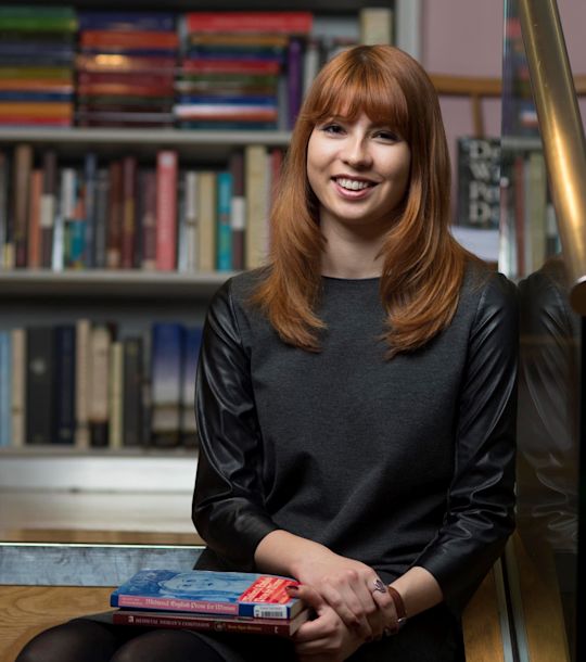 Julian features in a new book about medieval women - Norwich Book Fest ...