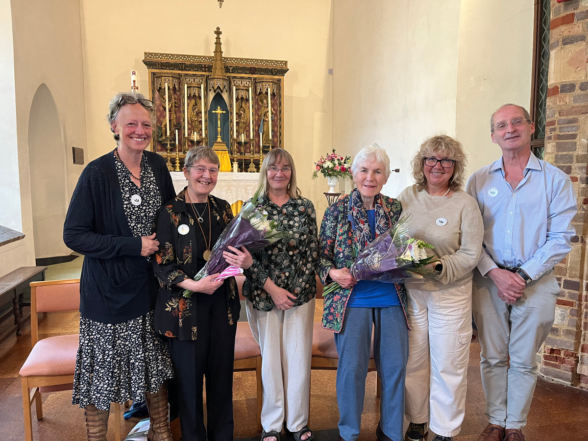 Thank you to Shirley & Felicity at the Julian Festival – Friends of ...